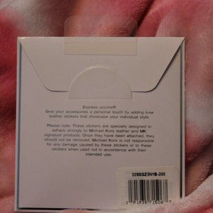 Michael Kors | Accessories | Nib Michael Kors Phone Pocket Sticker ...